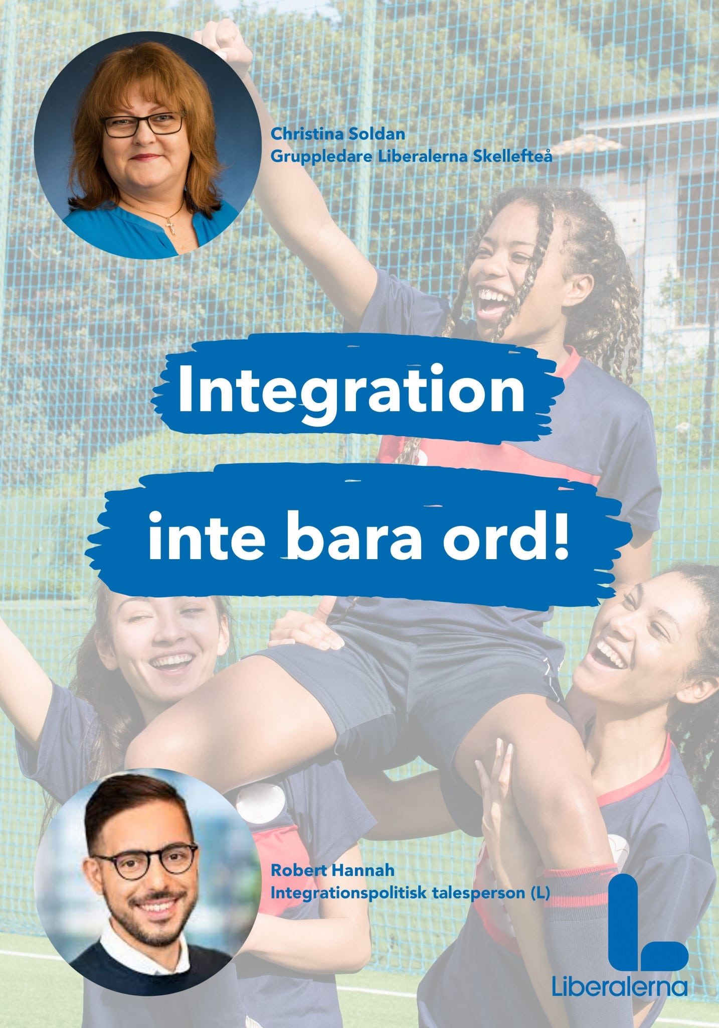 INTEGRATION INTE BARA ORD! - Skellefteå